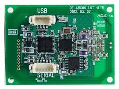 DUALi - PRODUCT - Embedded module